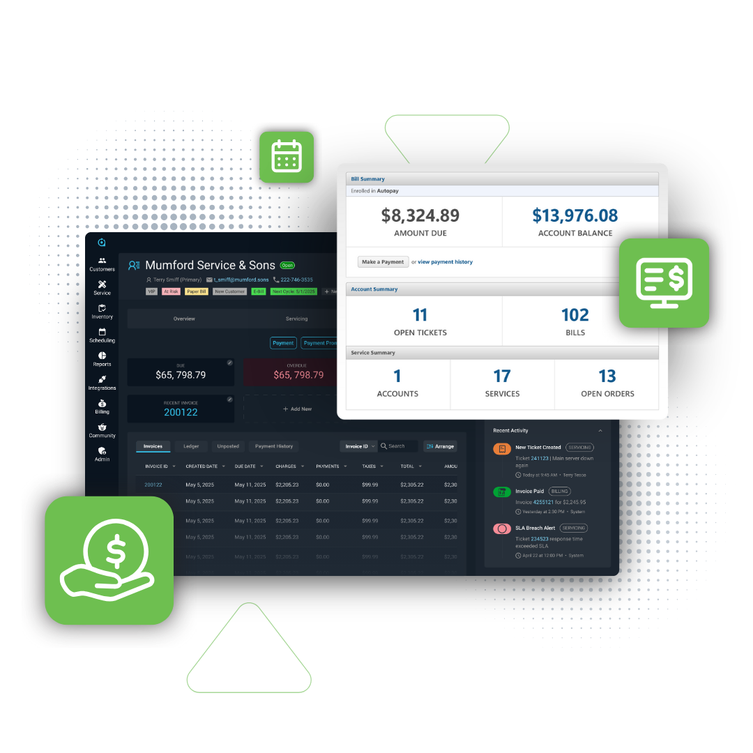 Accounts Receivable - Best in Class Payment Processing | Rev.io